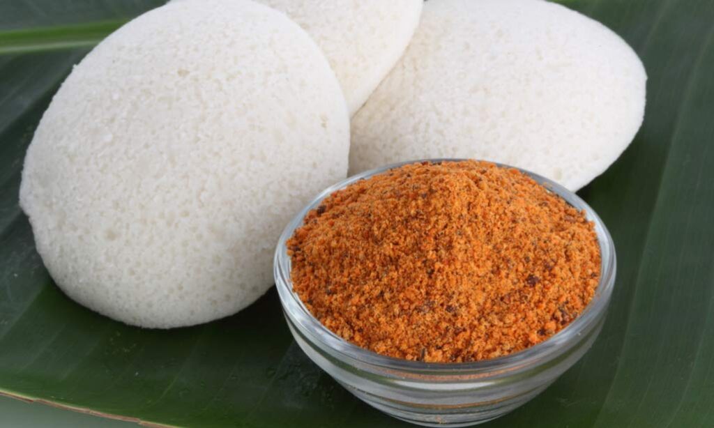 Idly Podi - Spices Of Kolli Hills